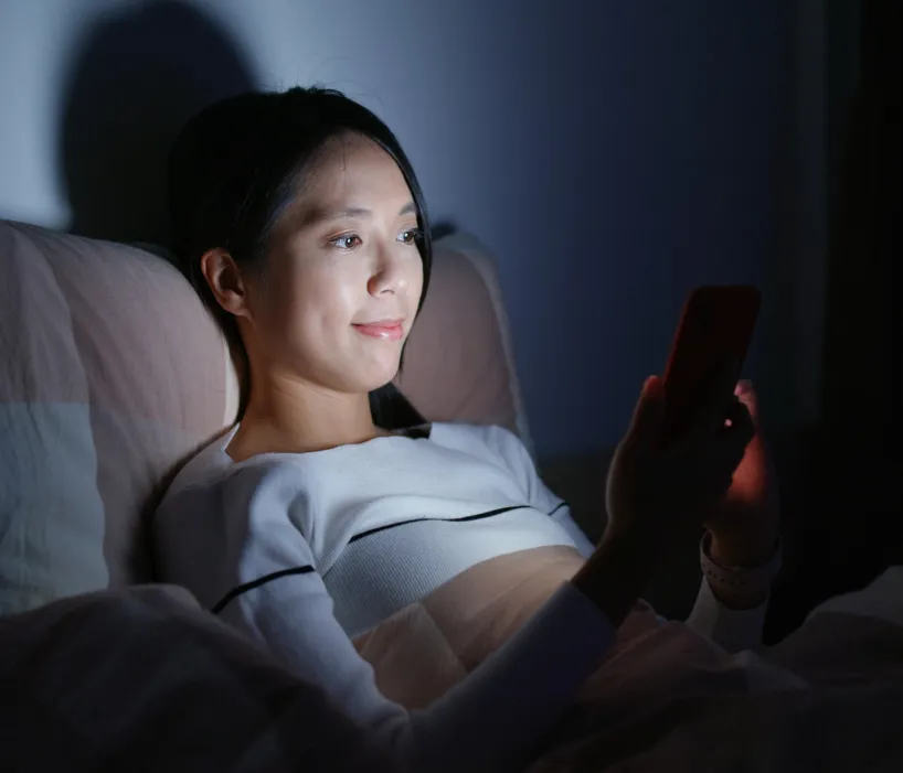 A Reproducible Method for Assessing the Effects of Blue Light Using in ...